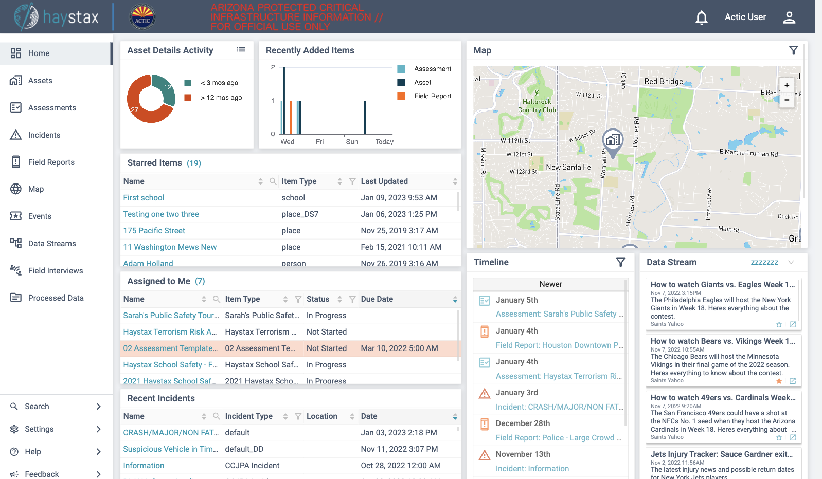 Select from a collection of apps designed to manage, assess, monitor ...